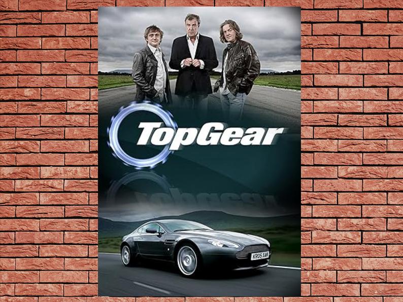 -Top Gear (2002)-The Complete Series - ClassicsOnPoint.com