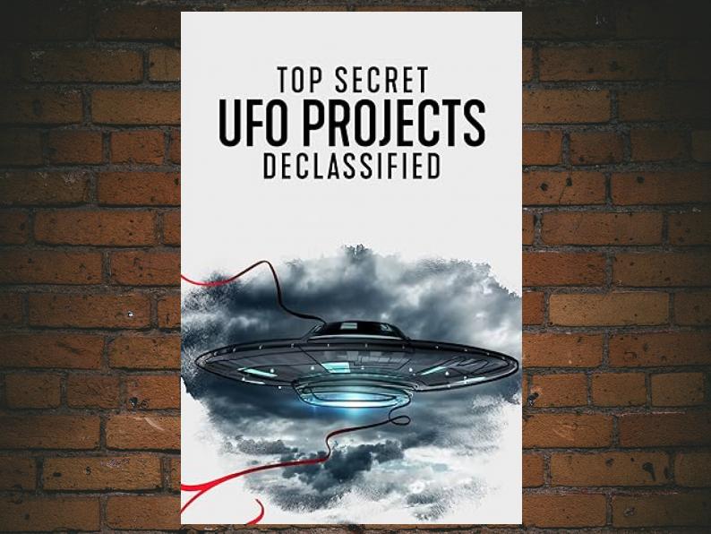 -Top Secret UFO Projects Declassified (2021)-The Complete Series ...
