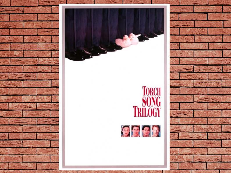 -Torch Song Trilogy (1988)-The Original Movie - ClassicsOnPoint.com