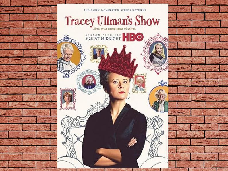 -Tracey Ullman's Show (2016)-The Complete Series - ClassicsOnPoint.com