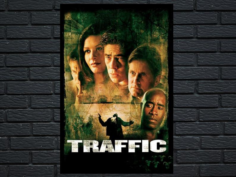 -Traffic (2000)-The Original Movie - ClassicsOnPoint.com