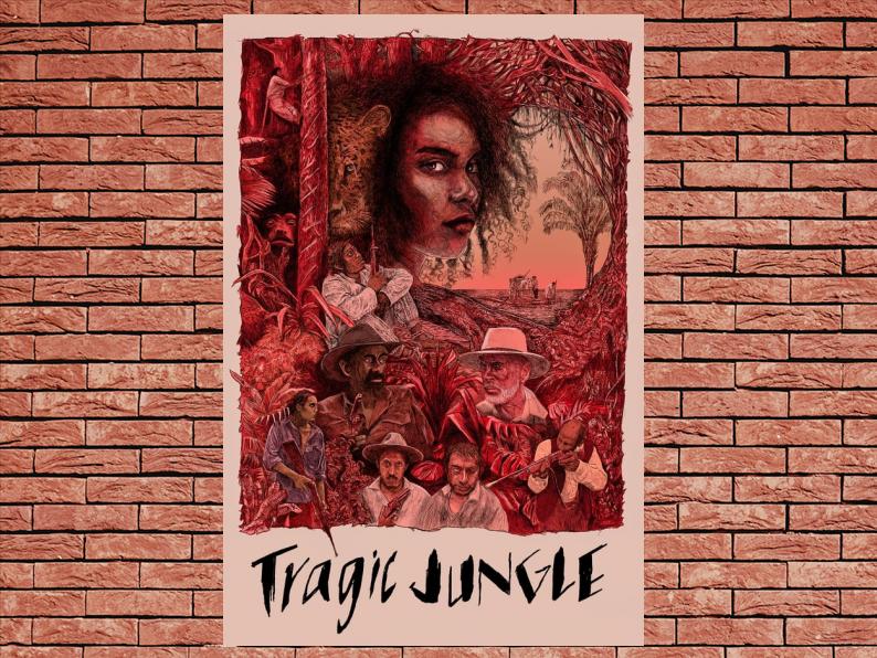 -Tragic Jungle (2020)-The Original Movie - ClassicsOnPoint.com
