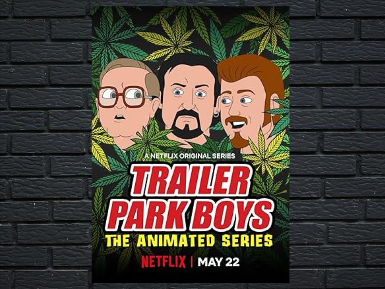 -Trailer Park Boys: The Animated Series (2019)-The Complete Series ...