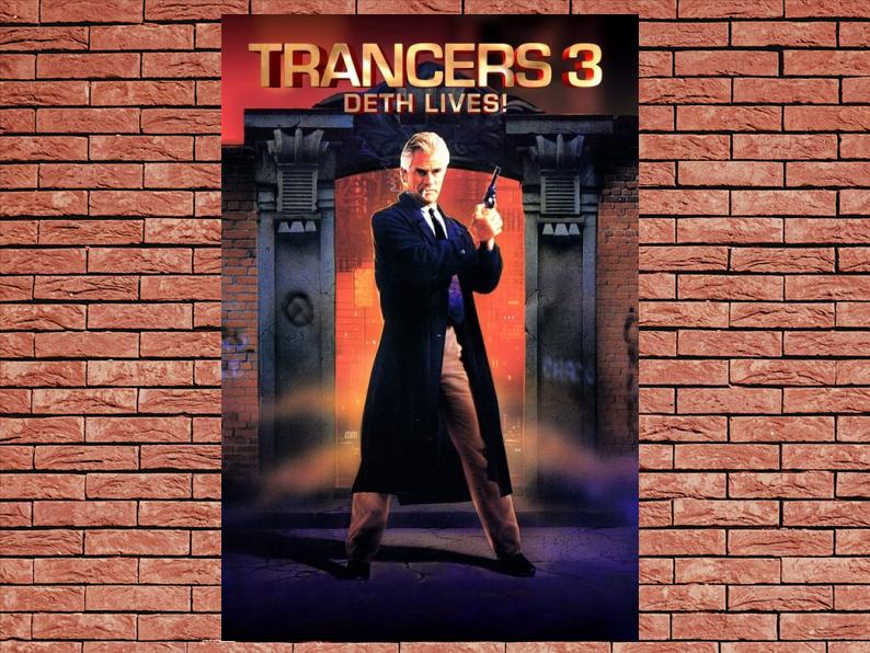 -Trancers 3: Deth Lives (1992)-The Original Movie - ClassicsOnPoint.com