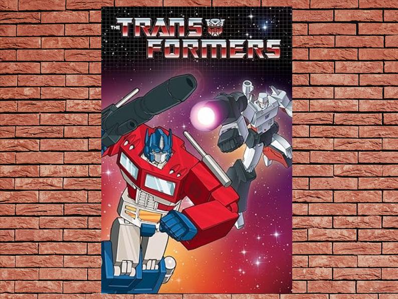 -Transformers (1984)-The Complete Series - ClassicsOnPoint.com