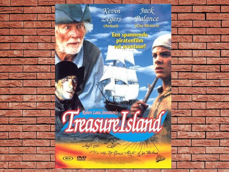 -Treasure Island (1999)-The Original Movie - ClassicsOnPoint.com