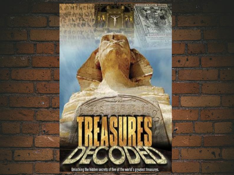 -Treasures Decoded - Jesus Wife (1987)-The Original Movie ...