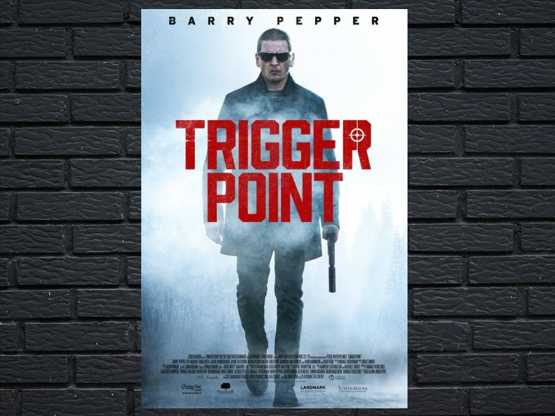 -Trigger Point (2021)-The Original Movie - ClassicsOnPoint.com