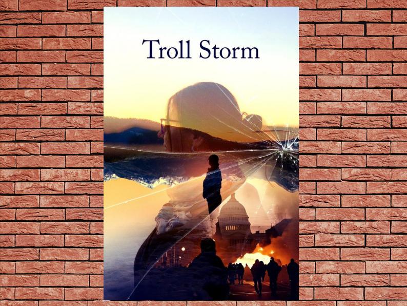 -Troll Storm (2024)-The Original Movie - ClassicsOnPoint.com