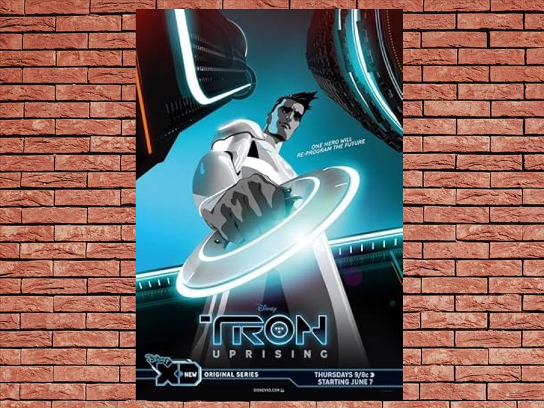 -Tron: Uprising (2012)-The Complete Series - ClassicsOnPoint.com