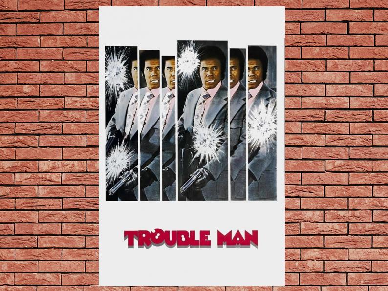 -Trouble Man (1972)-The Original Movie - ClassicsOnPoint.com