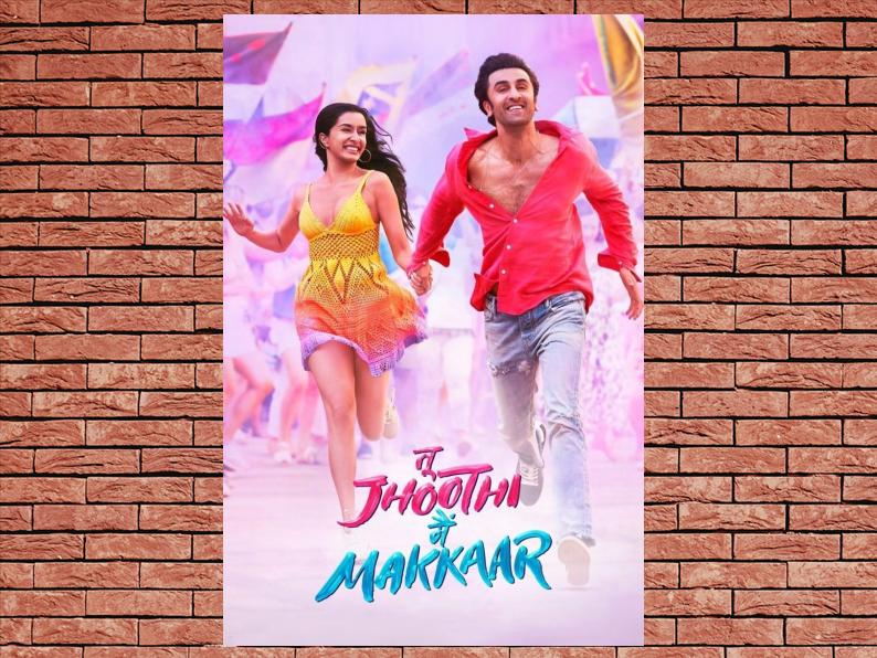 -Tu Jhoothi Main Makkaar (2023)-The Original Movie - ClassicsOnPoint.com