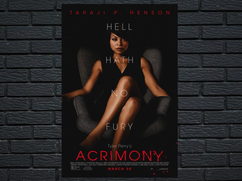 -Tyler Perrys Acrimony (2018)-The Original Movie - ClassicsOnPoint.com