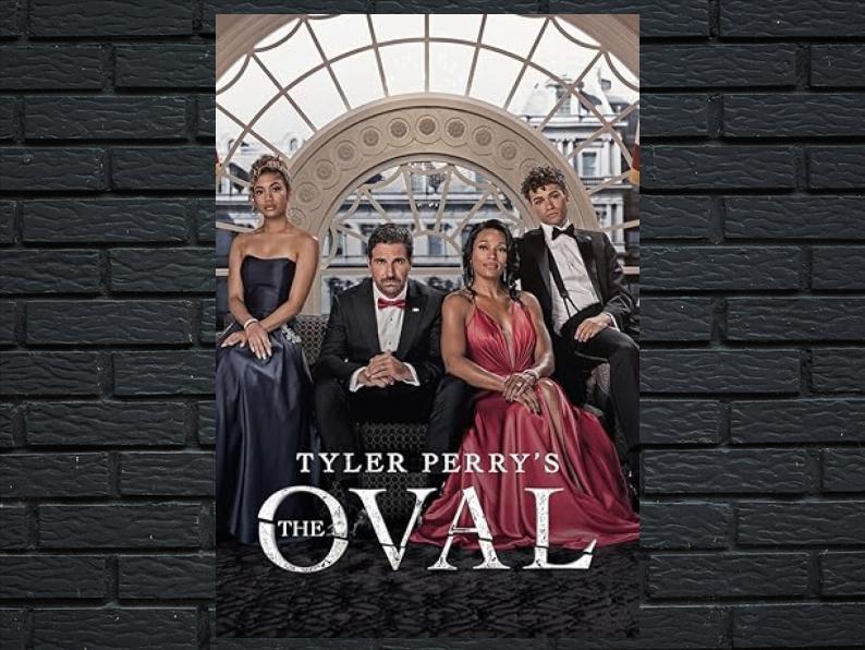 -Tyler Perry's The Oval (2019)-The Complete Series - ClassicsOnPoint.com