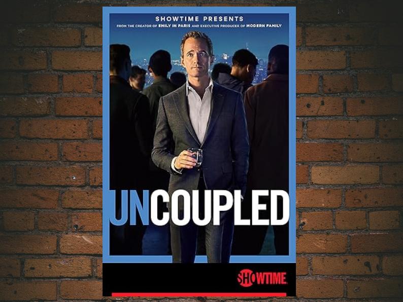 -Uncoupled (2022)-The Complete Series - ClassicsOnPoint.com