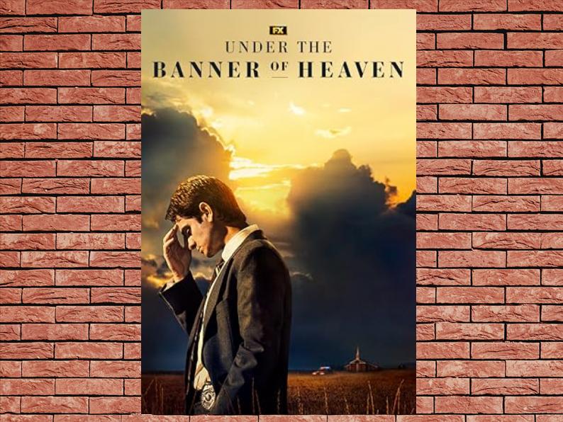 -Under the Banner of Heaven (2022)-The Complete Series ...
