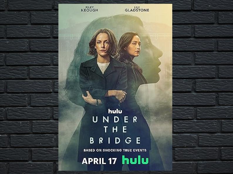 -Under the Bridge (2024)-The Complete Series - ClassicsOnPoint.com