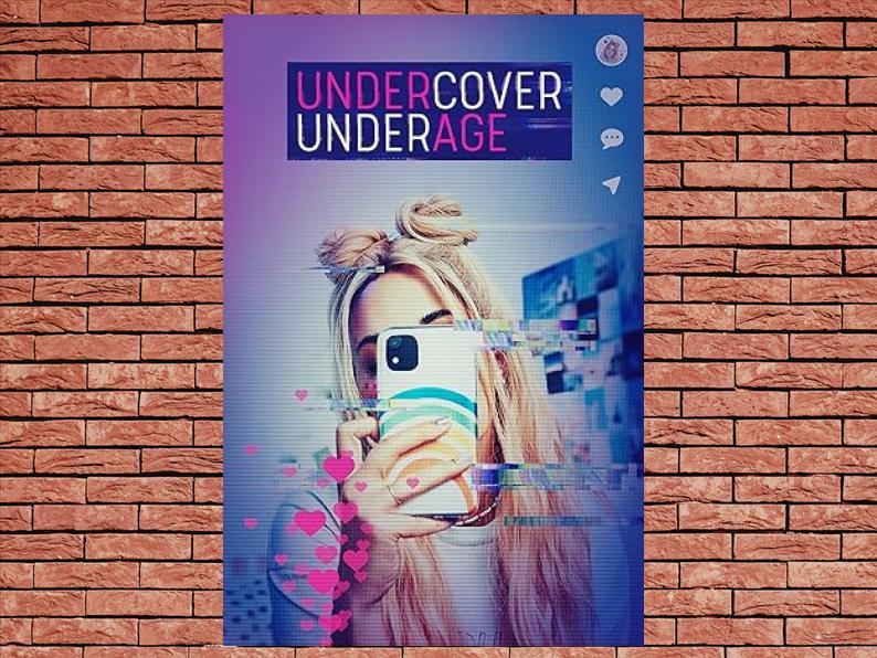 -Undercover Underage (2021)-The Complete Series - ClassicsOnPoint.com