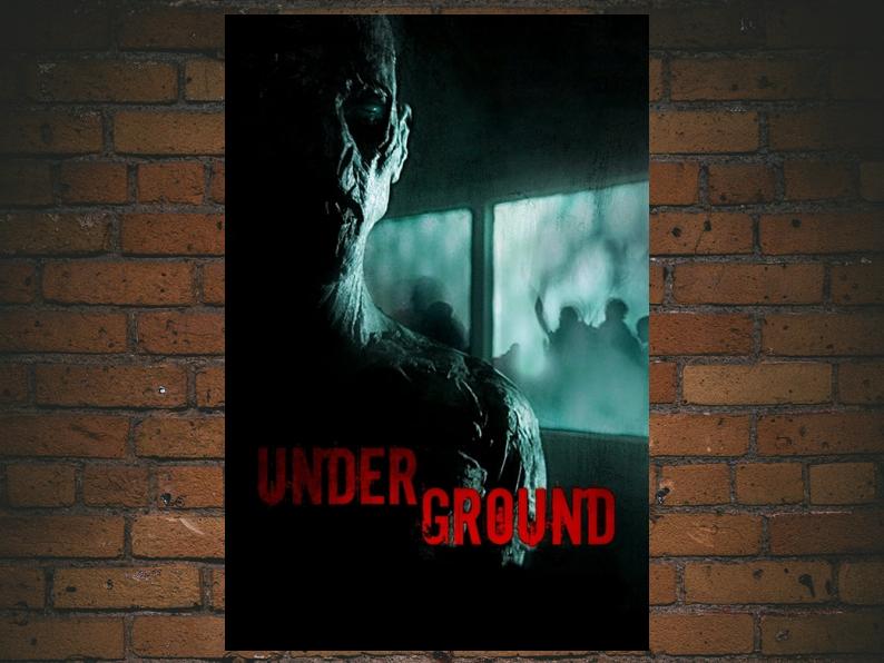 -Underground (1995)-The Original Movie - ClassicsOnPoint.com