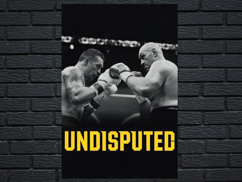 -Undisputed (2024)-The Original Movie - ClassicsOnPoint.com