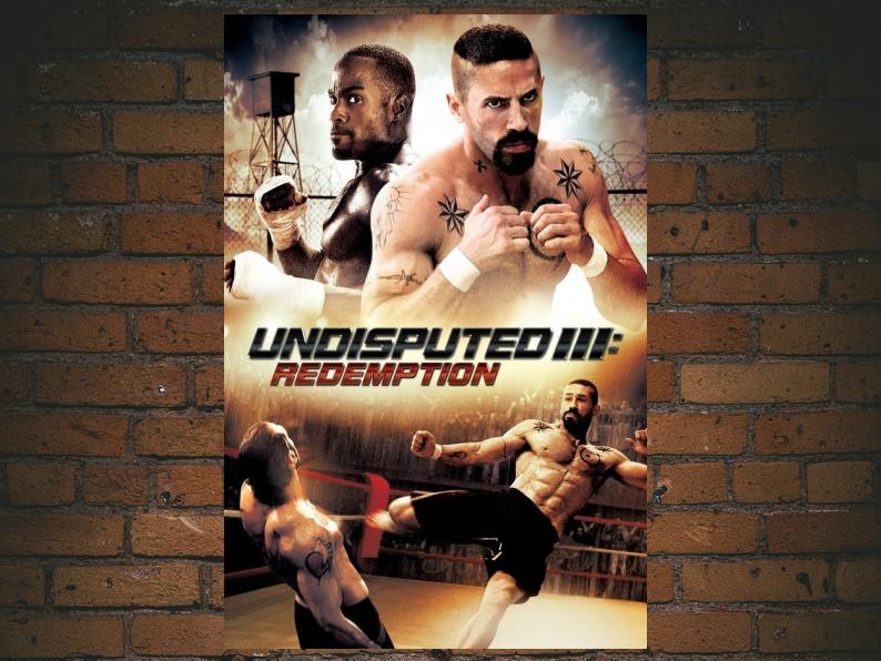 -Undisputed III: Redemption (2010)-The Original Movie - ClassicsOnPoint.com