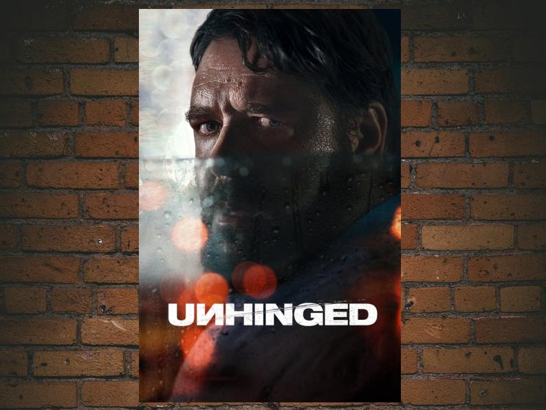 -Unhinged (2020)-The Original Movie - ClassicsOnPoint.com