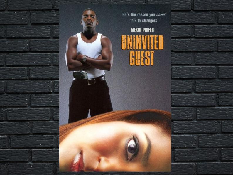 -Uninvited Guest, An Invited Guest (1999)-The Original Movie ...