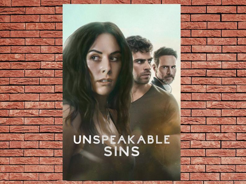 -Unspeakable Sins (2025)-The Complete Series - ClassicsOnPoint.com