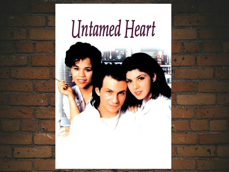 -Untamed Heart (1993)-The Original Movie - ClassicsOnPoint.com