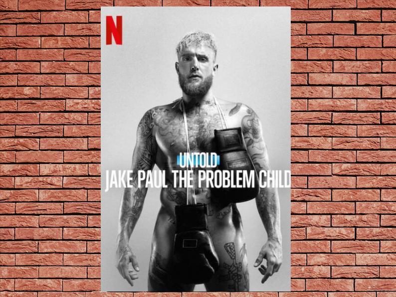 -Untold: Jake Paul the Problem Child (2023)-The Original Movie ...