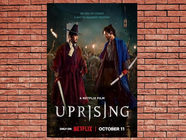 -Uprising (2024)-The Original Movie - ClassicsOnPoint.com
