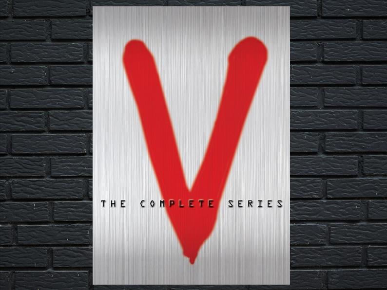-V (1984)-The Complete Series - ClassicsOnPoint.com