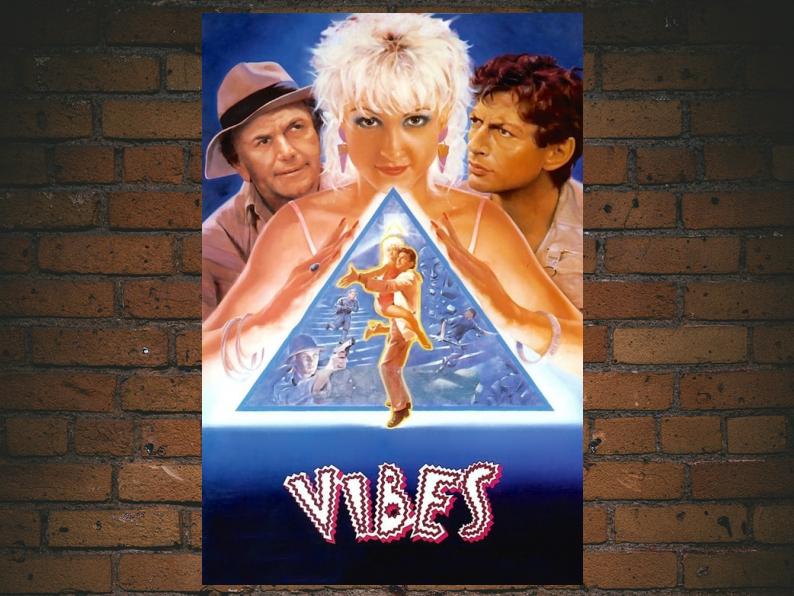 -Vibes (1988)-The Original Movie - ClassicsOnPoint.com