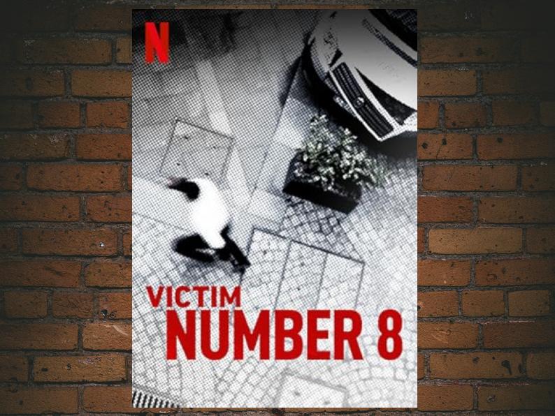 -Victim Number 8 (2018)-The Complete Series - ClassicsOnPoint.com