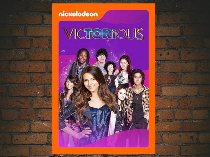 -Victorious (2010)-The Complete Series - ClassicsOnPoint.com