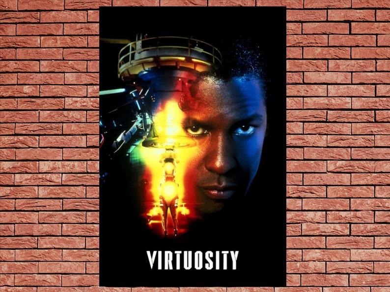 -Virtuosity (1995)-The Original Movie - ClassicsOnPoint.com