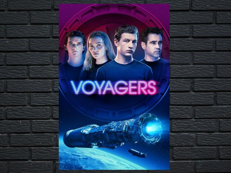 -Voyagers (2021)-The Original Movie - ClassicsOnPoint.com
