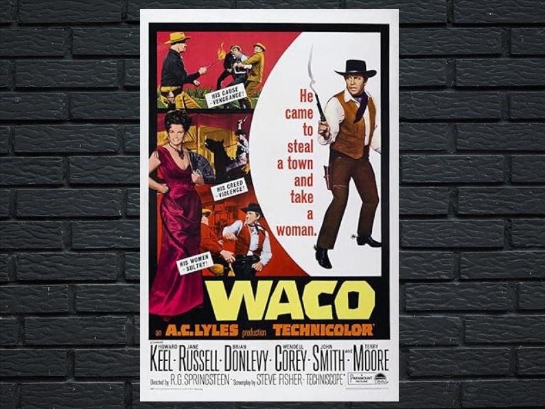 -Waco (1966)-The Original Movie - ClassicsOnPoint.com