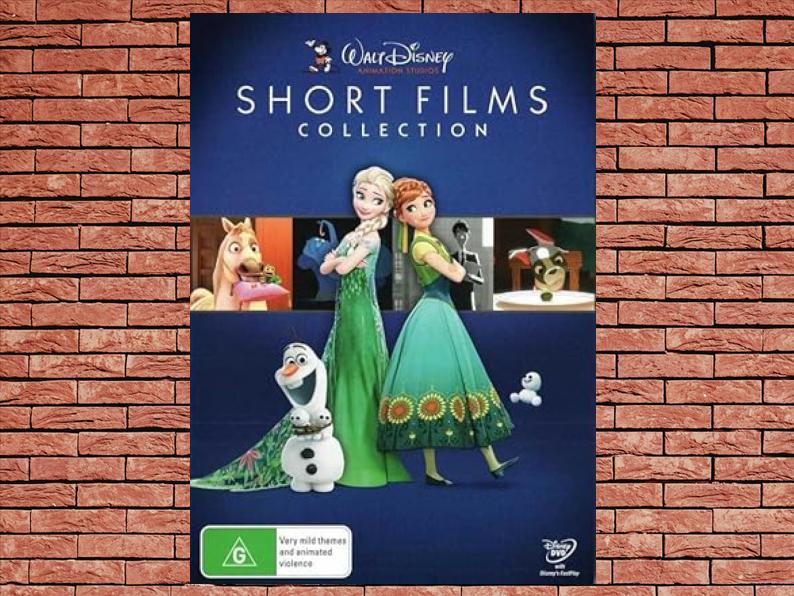 -Walt Disney Animation Studios Short Films Collection (2015)-The ...