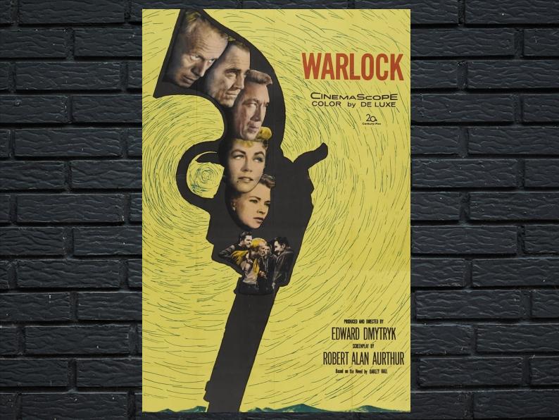 -Warlock (1959)-The Original Movie - ClassicsOnPoint.com