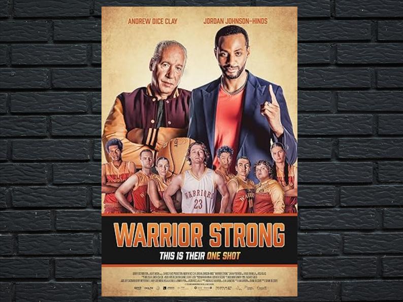 -Warrior Strong (2023)-The Original Movie - ClassicsOnPoint.com