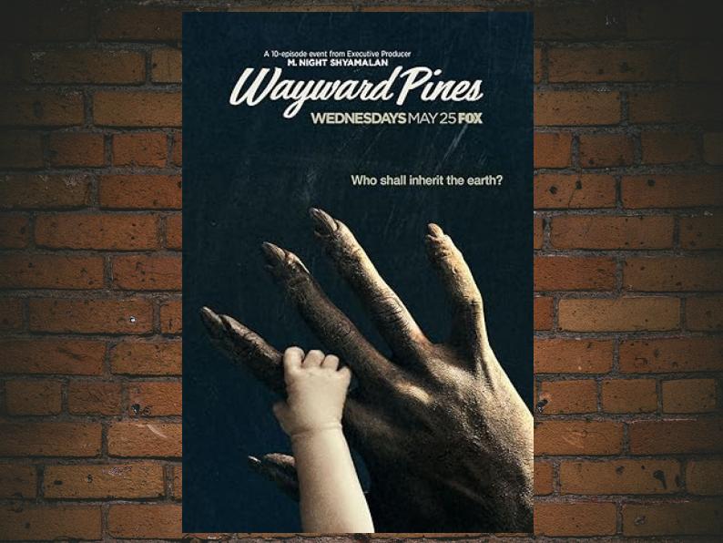 -Wayward Pines (2015)-The Complete Series - ClassicsOnPoint.com