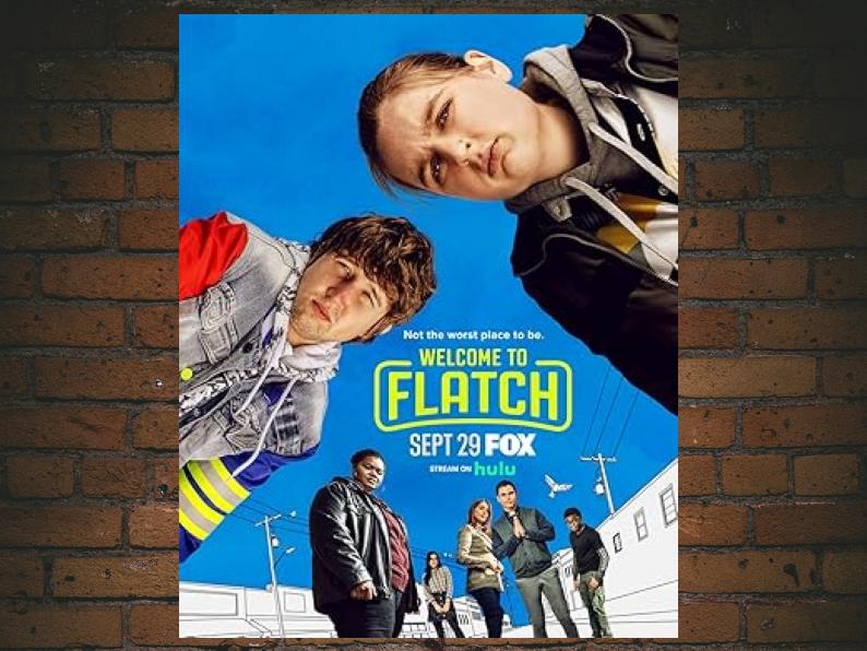 -Welcome to Flatch (2022)-The Complete Series - ClassicsOnPoint.com