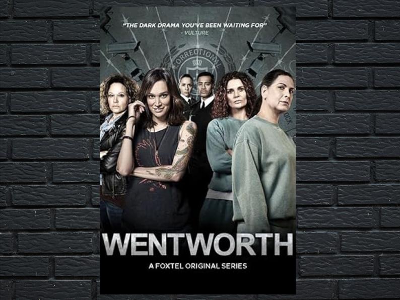 -Wentworth (2013)-The Complete Series - ClassicsOnPoint.com