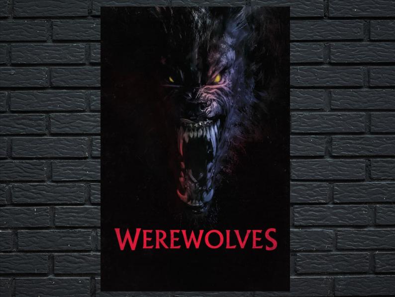 -Werewolves (2024)-The Original Movie - ClassicsOnPoint.com