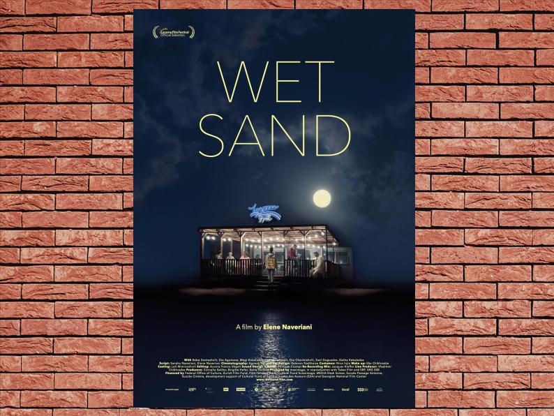 -Wet Sand (2021)-The Original Movie - ClassicsOnPoint.com