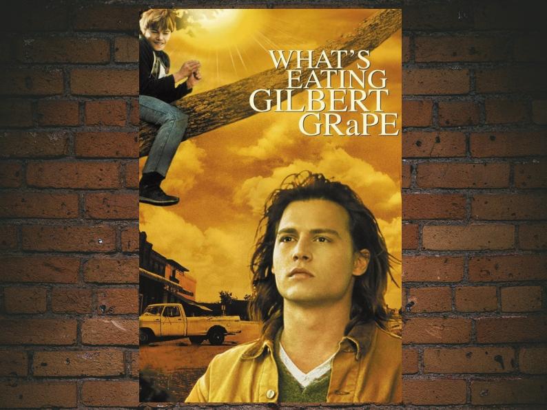 -What's Eating Gilbert Grape (1993)-The Original Movie ...