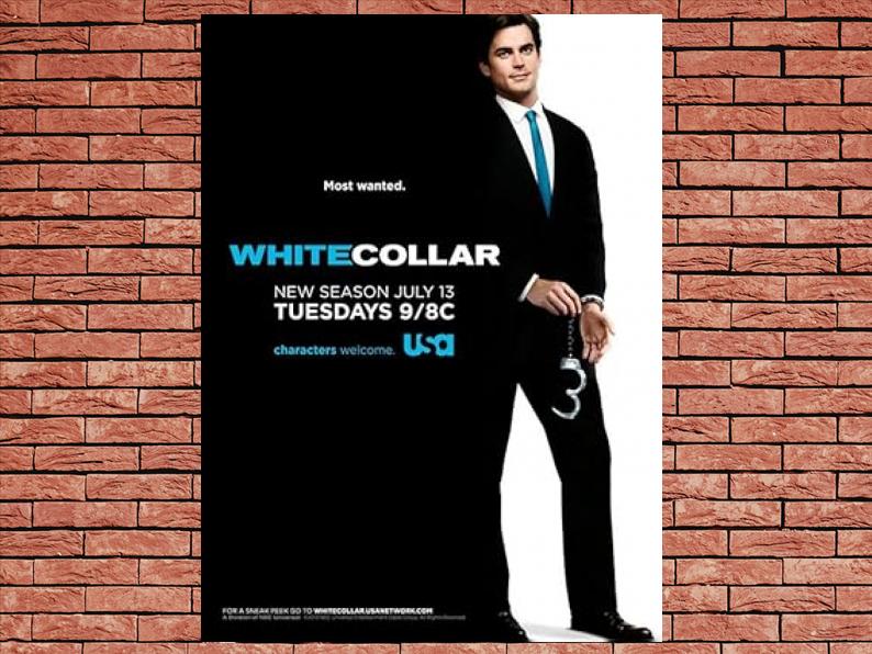 -White Collar (2009)-The Complete Series - ClassicsOnPoint.com