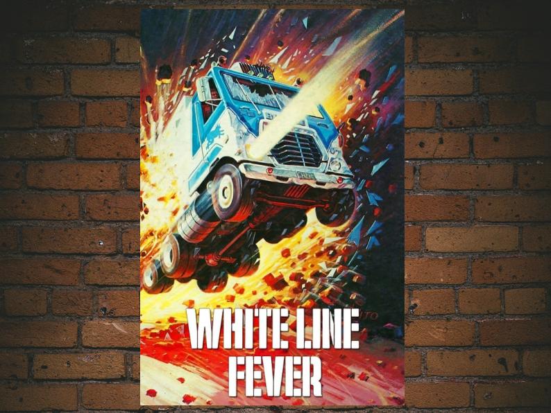 -White Line Fever (1975)-The Original Movie - ClassicsOnPoint.com