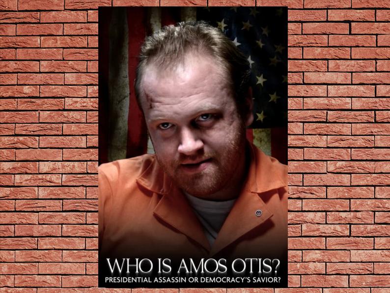 -Who is Amos Otis? (2020)-The Original Movie - ClassicsOnPoint.com